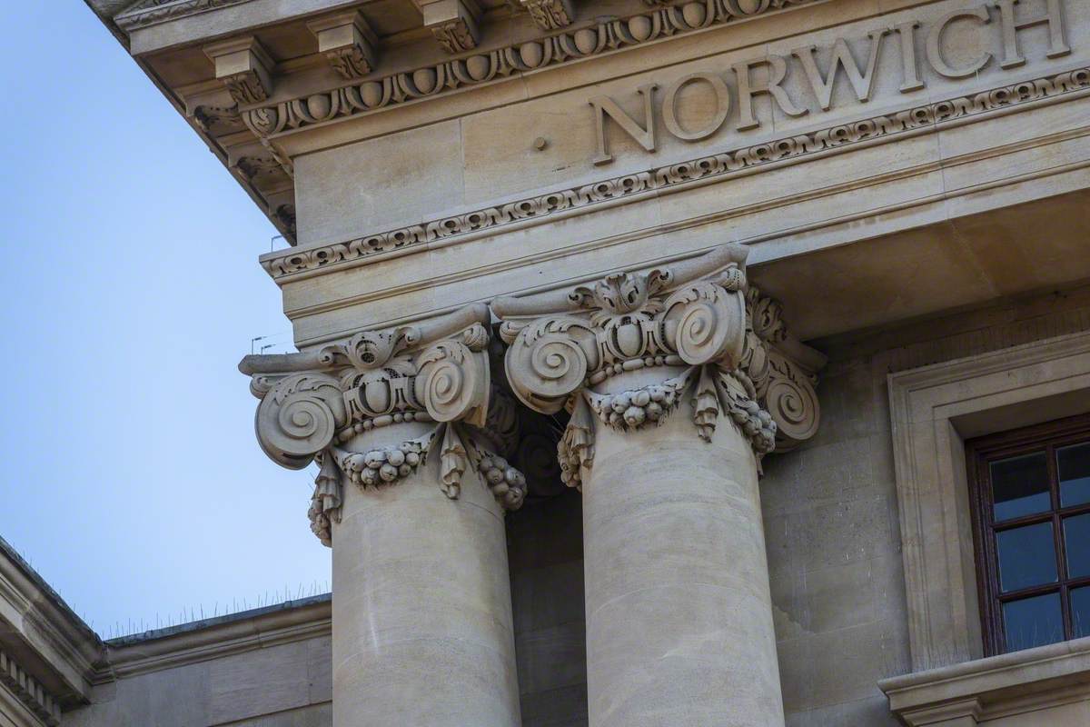 Norwich Union Building | Art UK