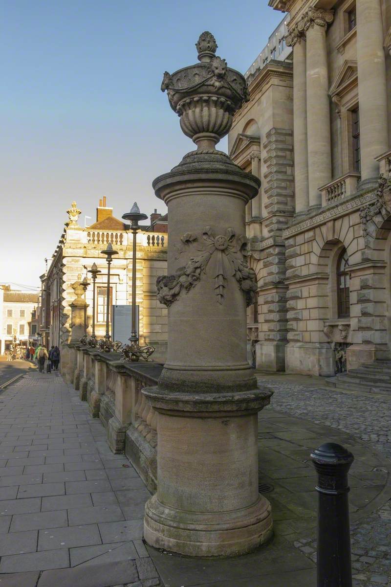 Norwich Union Building | Art UK