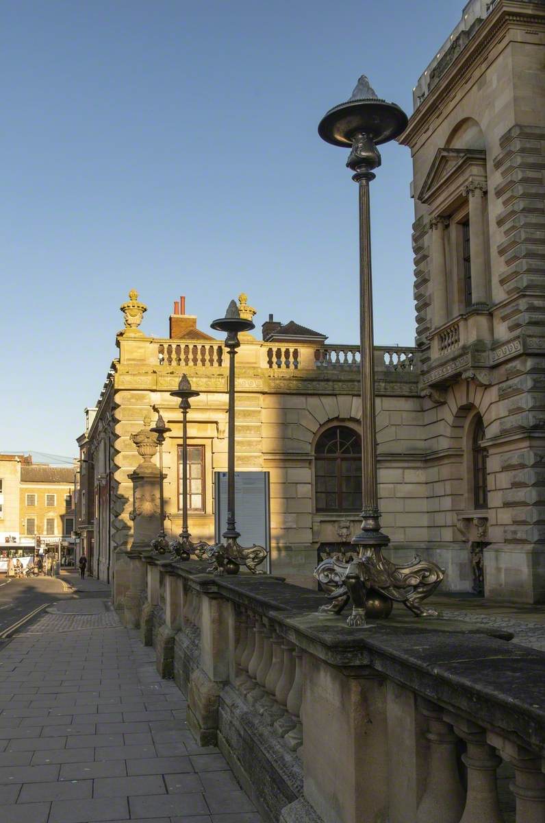 Norwich Union Building | Art UK