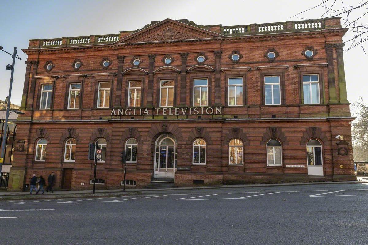 Agricultural Hall | Art UK