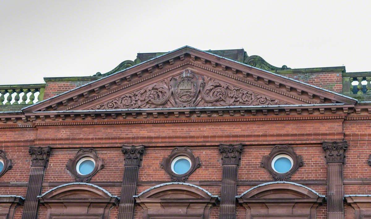 Agricultural Hall | Art UK