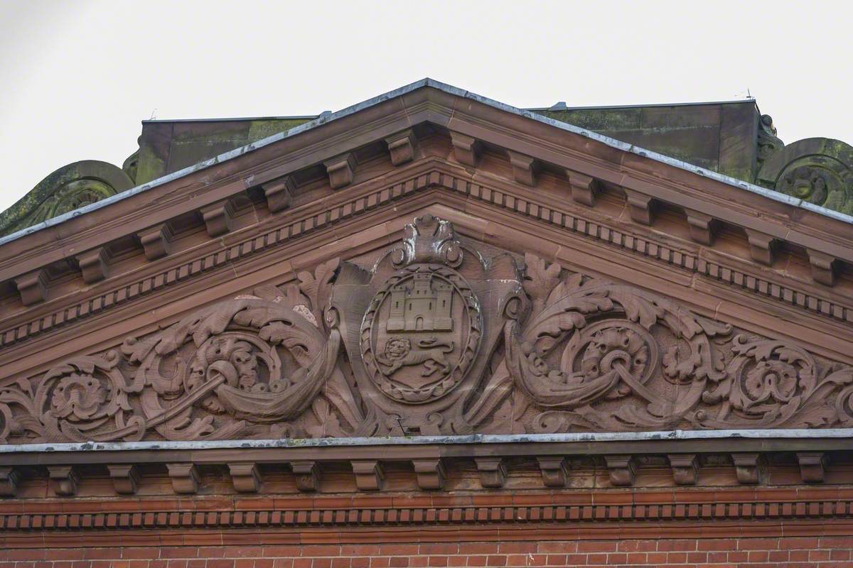 Agricultural Hall | Art UK