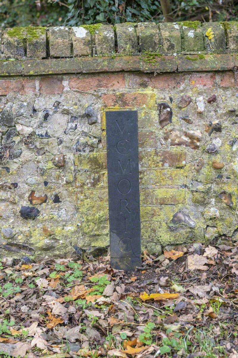 Stone Markers | Art UK