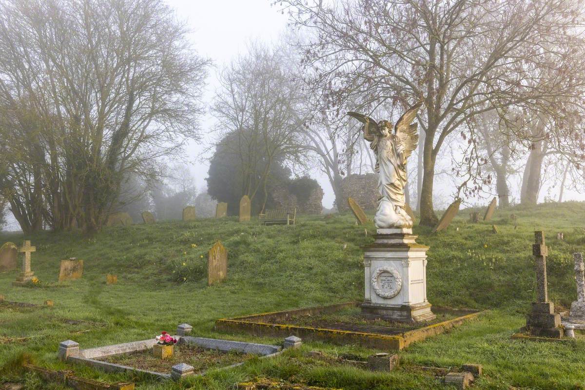 Monument to Edgar Smith | Art UK