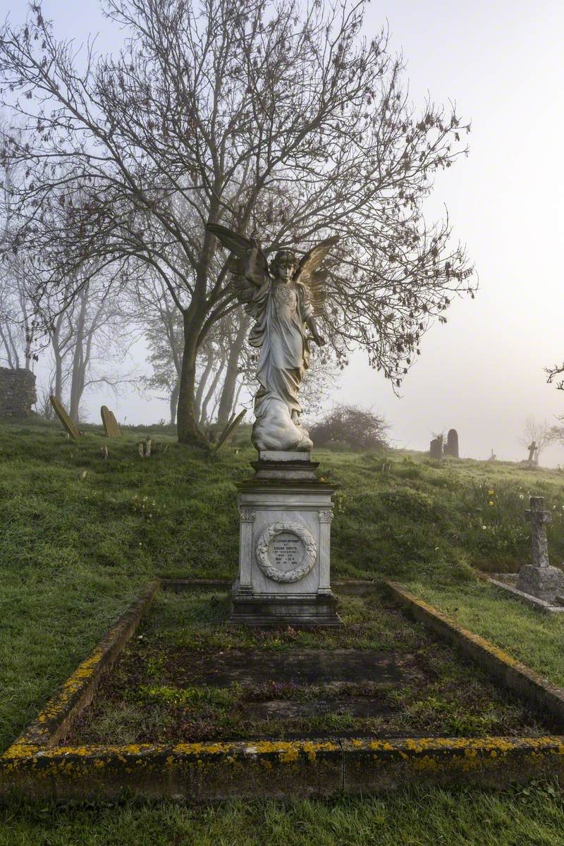 Monument to Edgar Smith | Art UK