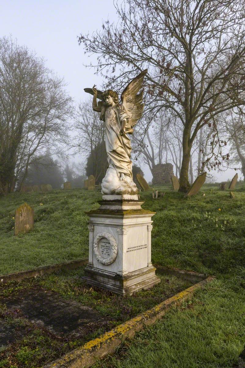 Monument to Edgar Smith | Art UK