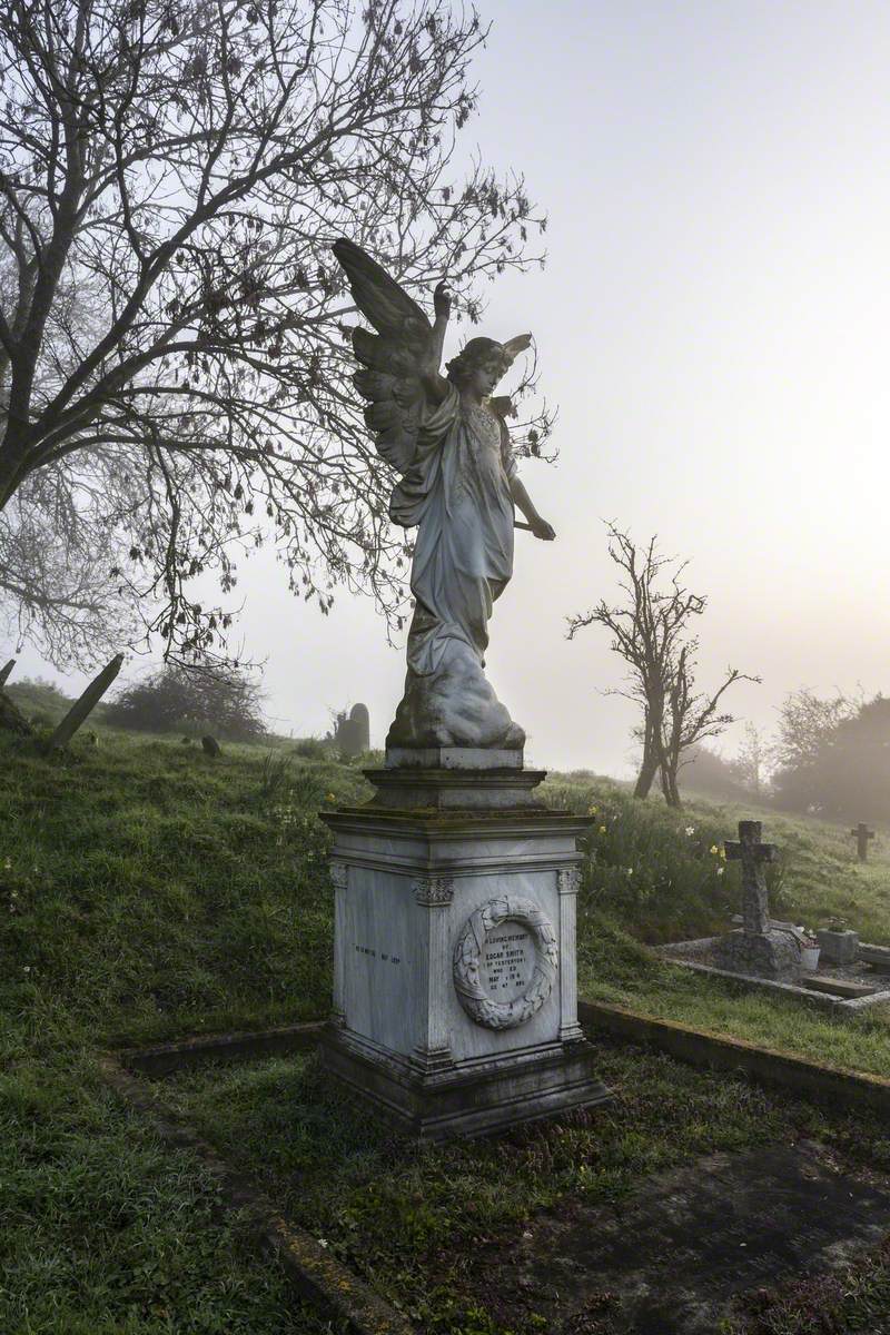 Monument to Edgar Smith | Art UK