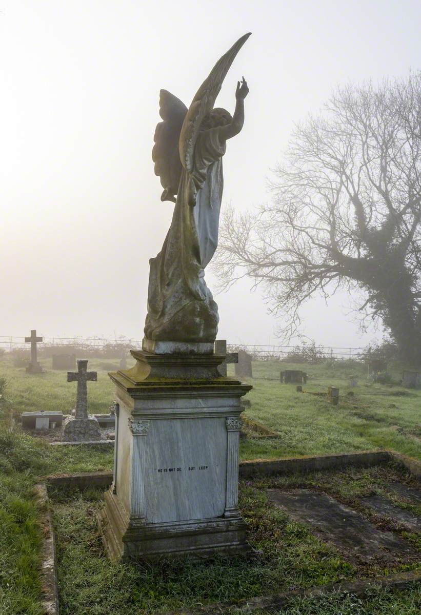 Monument to Edgar Smith | Art UK