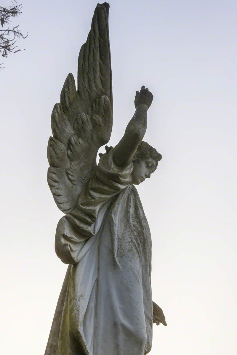 Monument to Edgar Smith | Art UK