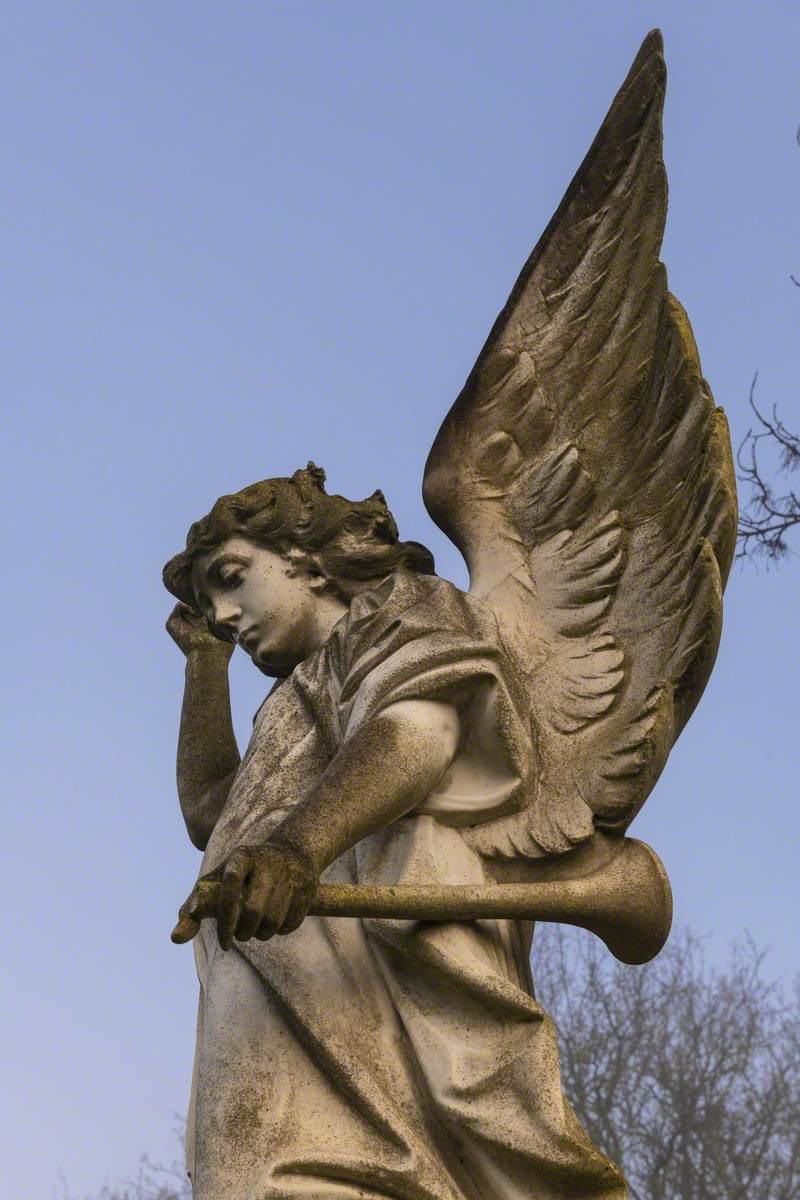 Monument to Edgar Smith | Art UK