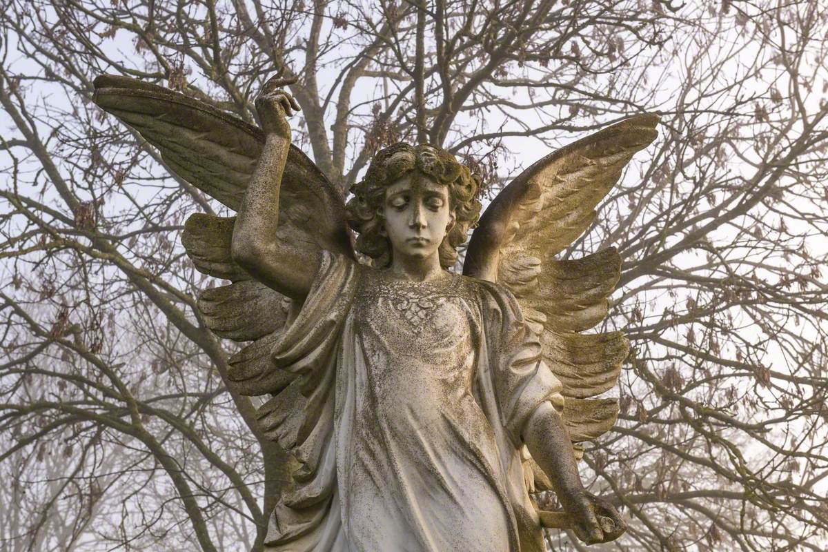 Monument to Edgar Smith | Art UK