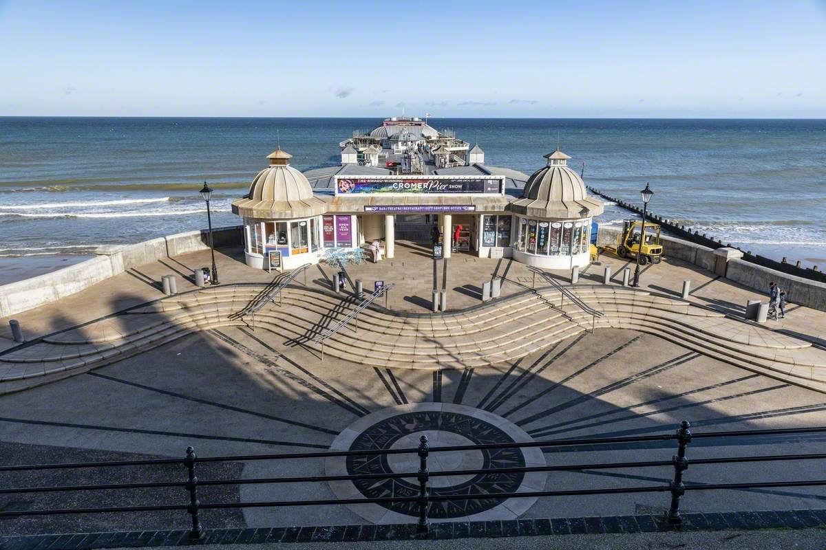 Cromer Prospect | Art UK