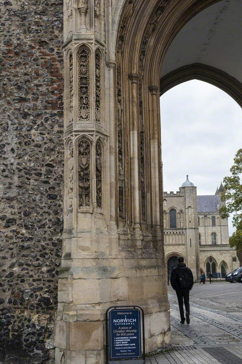 Erpingham Gate | Art UK