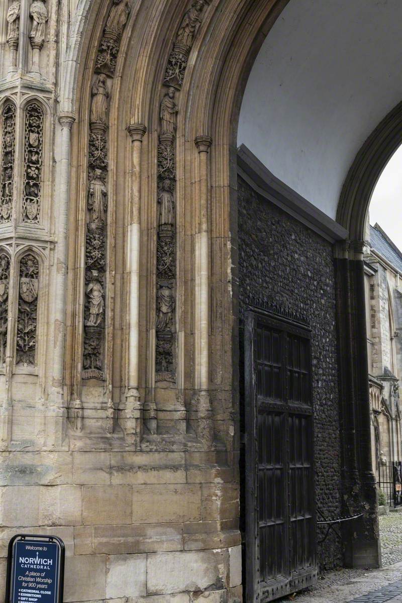 Erpingham Gate | Art UK