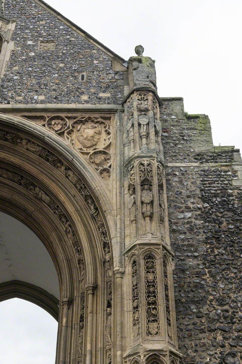 Erpingham Gate | Art UK