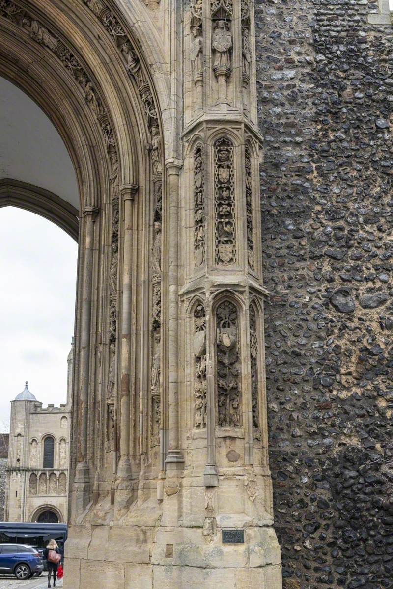 Erpingham Gate | Art UK