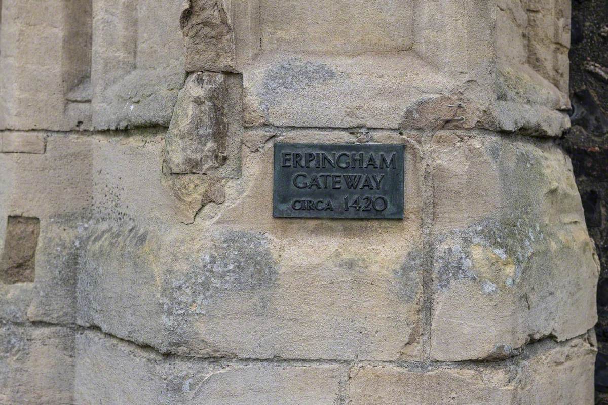 Erpingham Gate | Art UK