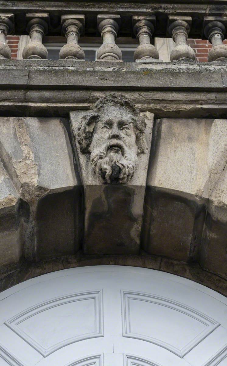 Neptune Keystone | Art UK