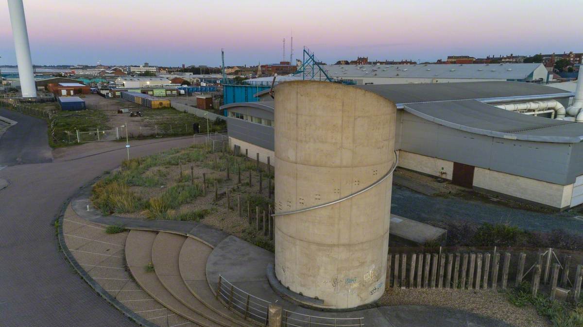 Sculpture for Ness Point | Art UK