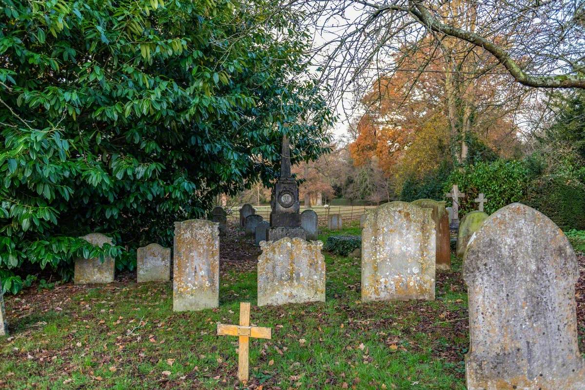 Tomb of Thomasina Willett | Art UK