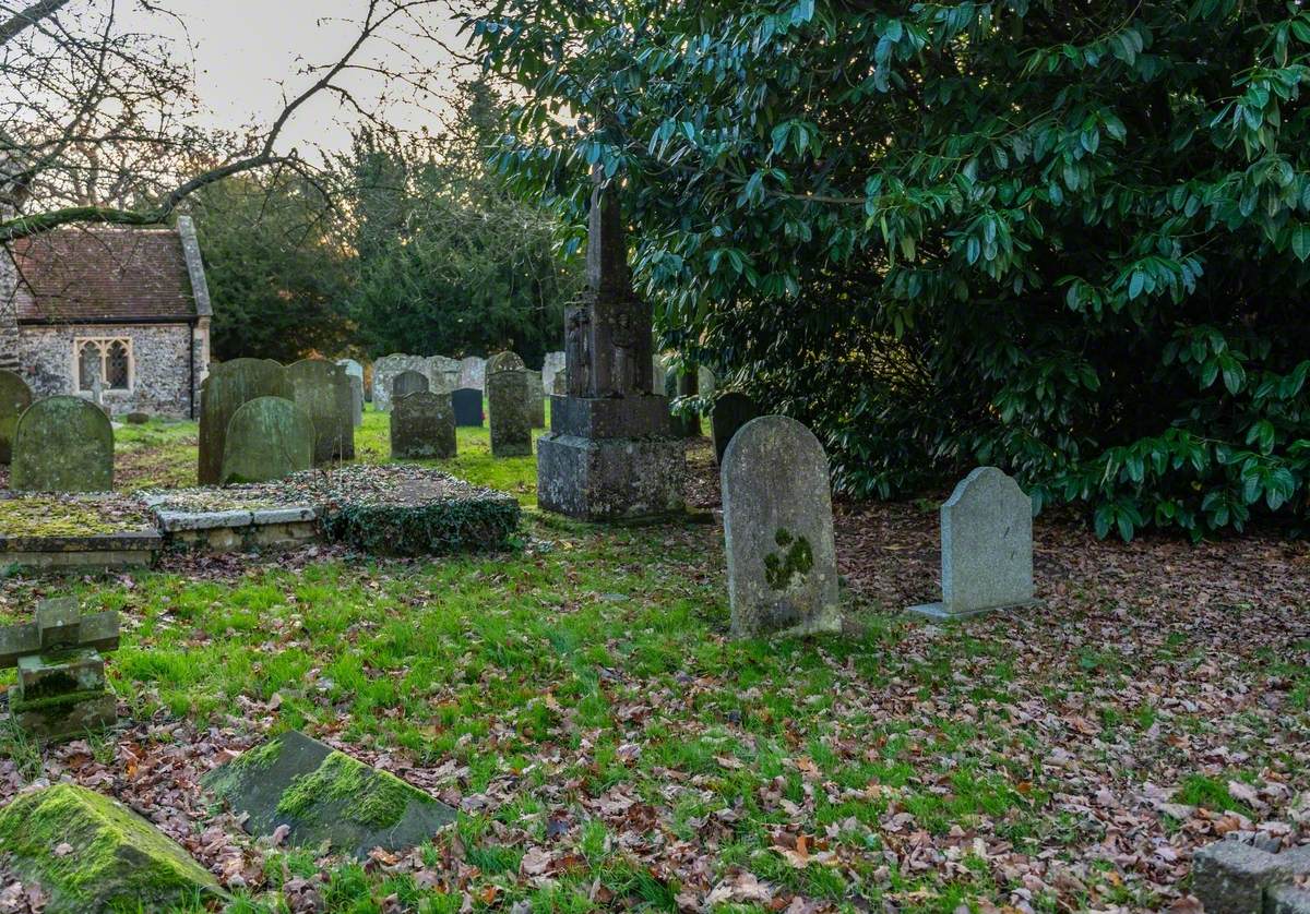 Tomb of Thomasina Willett | Art UK