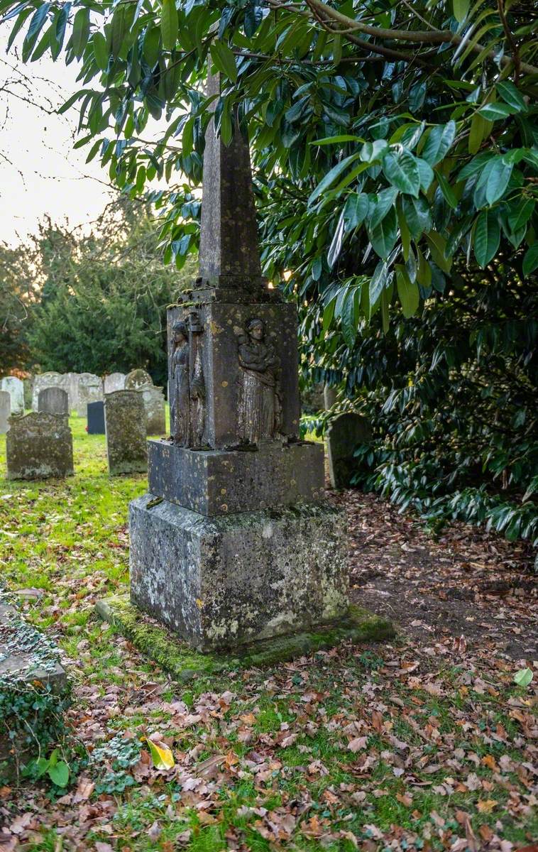 Tomb of Thomasina Willett | Art UK