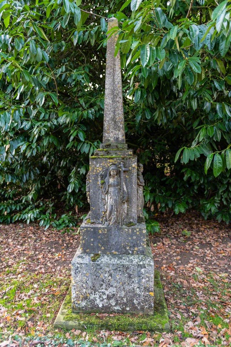 Tomb of Thomasina Willett | Art UK