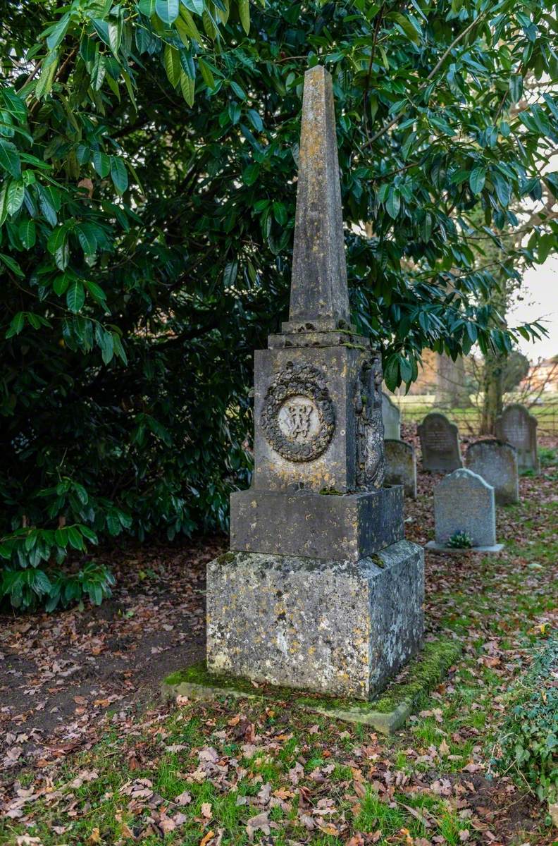 Tomb of Thomasina Willett | Art UK