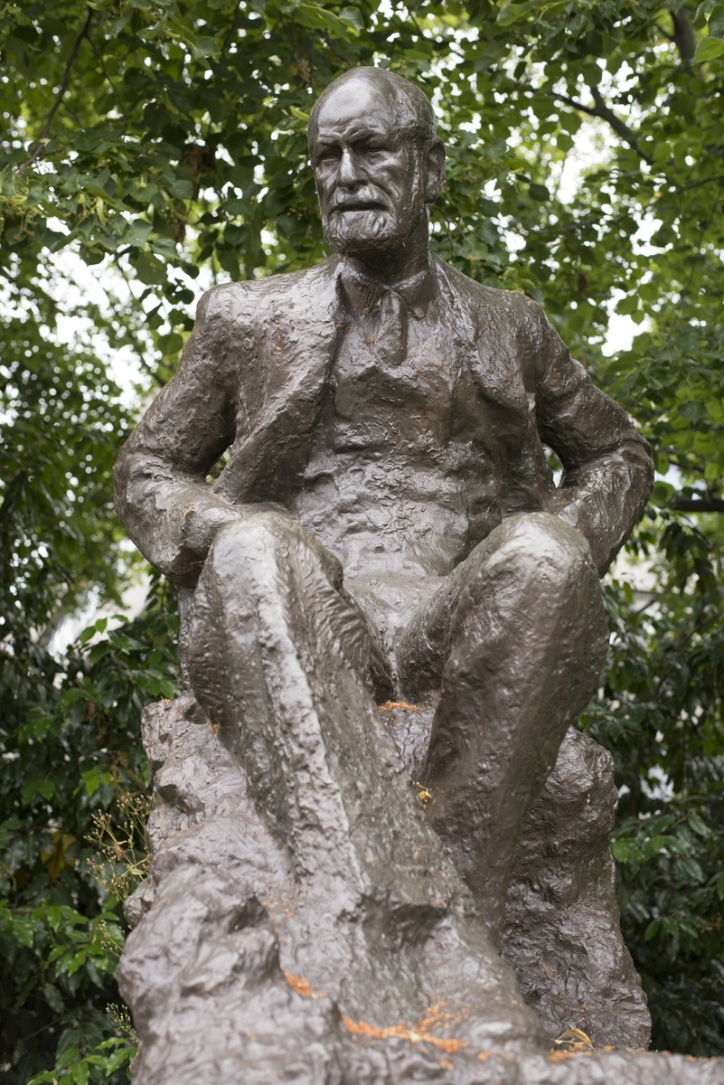 Sigmund Freud (1856–1939) | Art UK