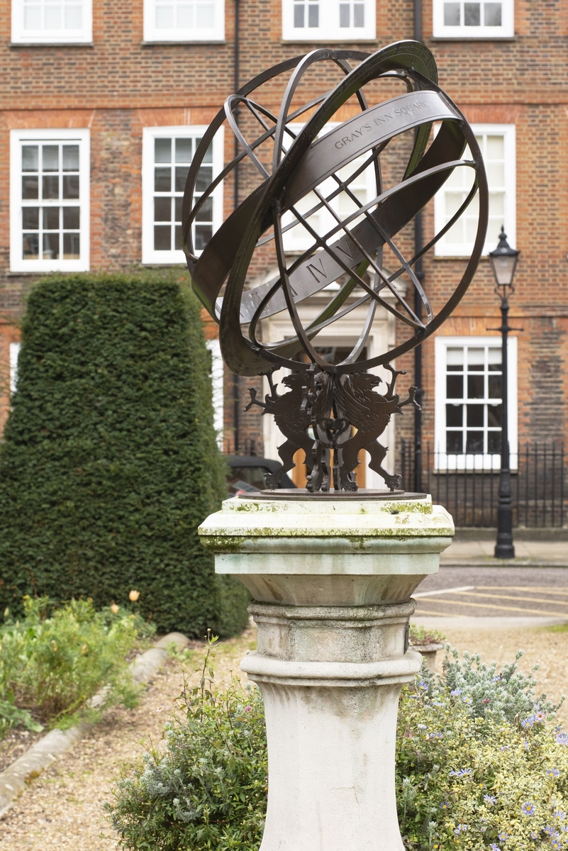Montague Sharpe Sundial | Art UK