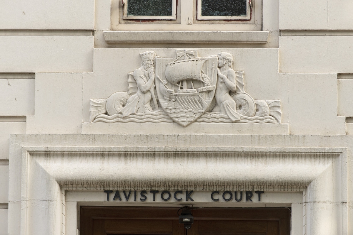 Tavistock Court Reliefs | Art UK