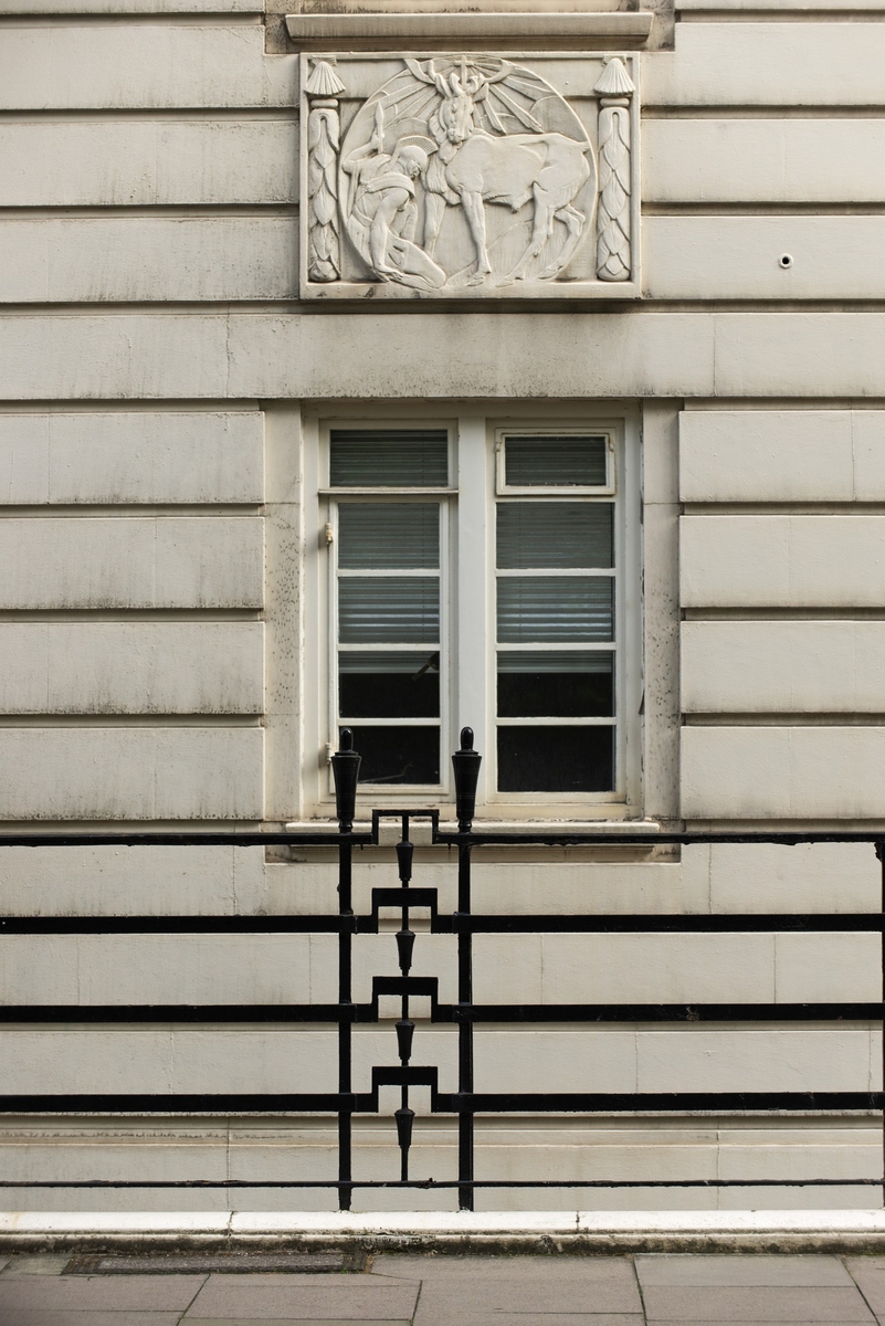 Tavistock Court Reliefs | Art UK