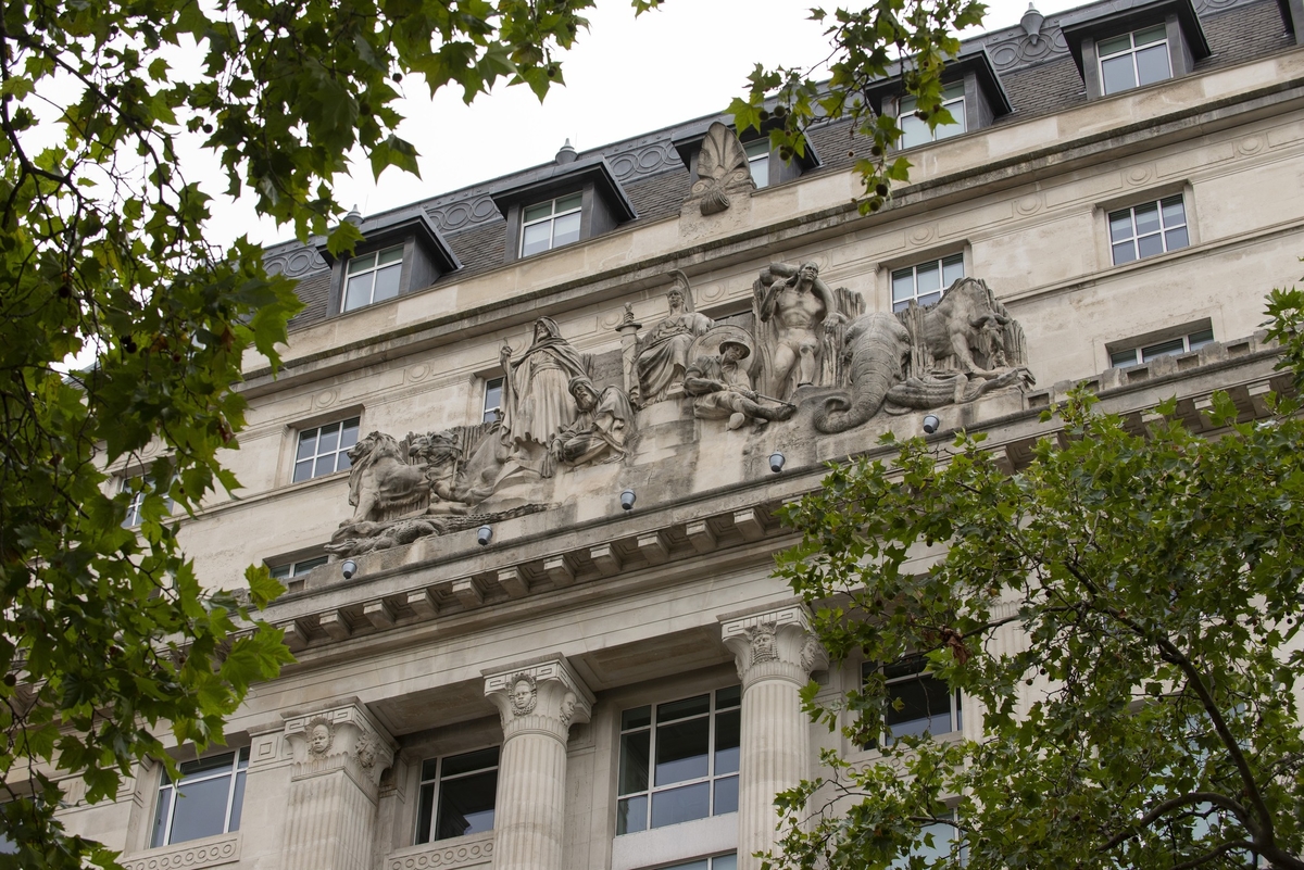 Decorative Frieze | Art UK