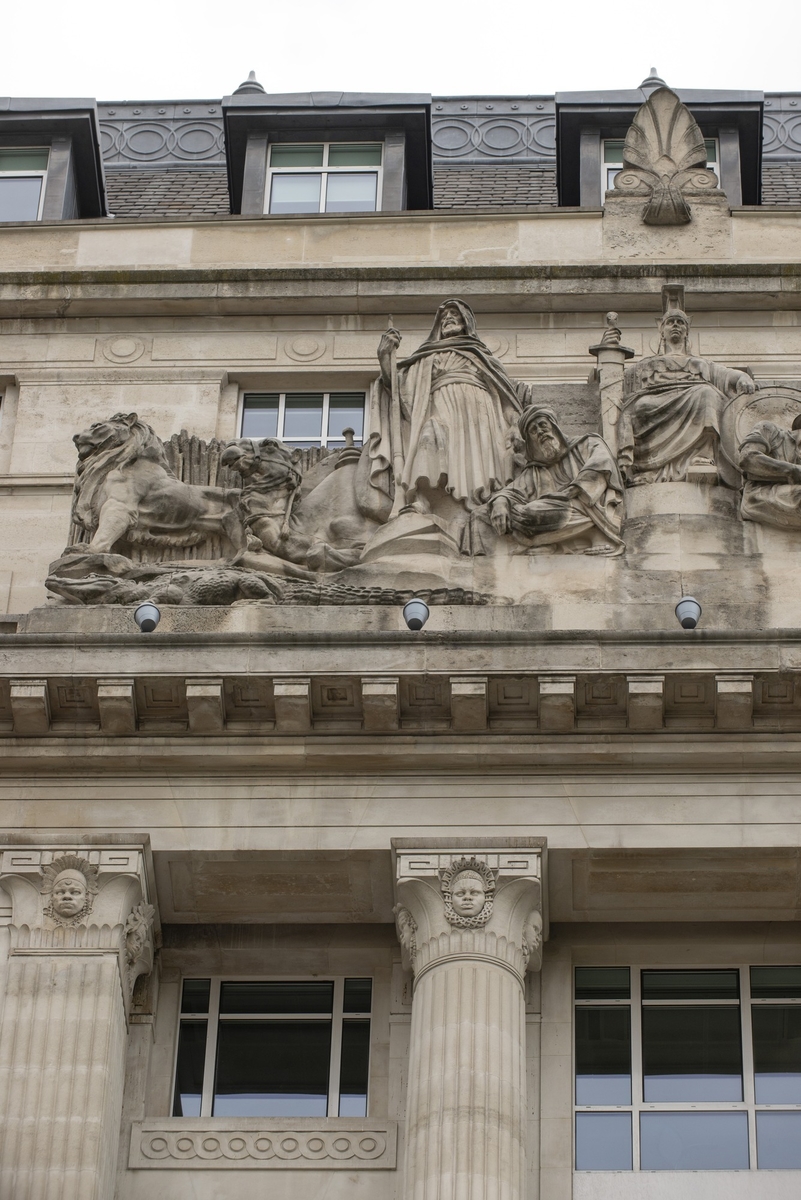 Decorative Frieze | Art UK