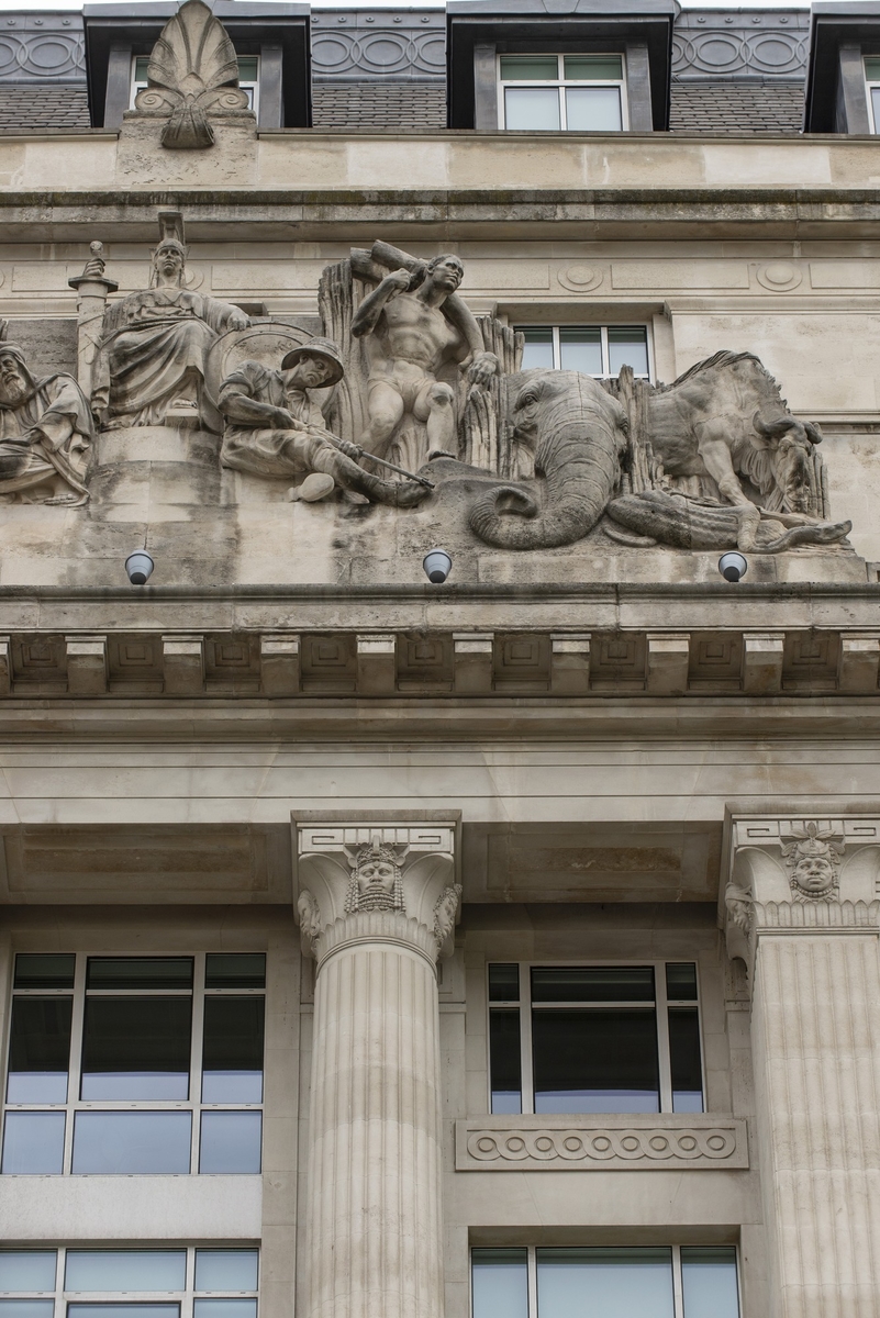 Decorative Frieze | Art UK