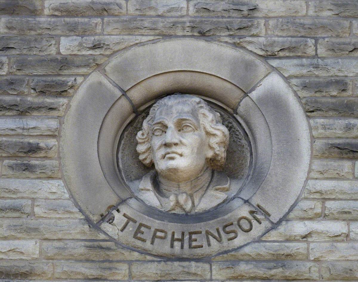 Oldham Library and Art Gallery Façade | Art UK