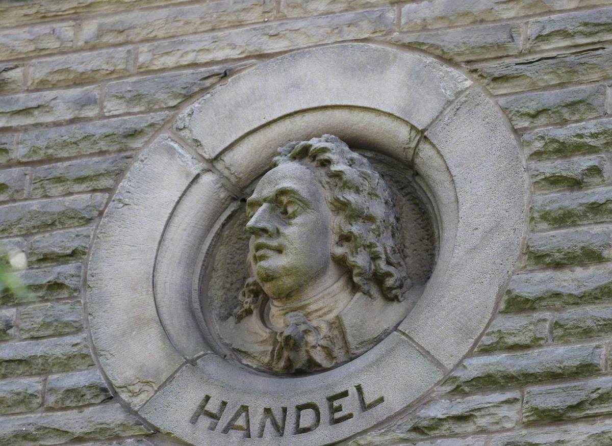 Oldham Library and Art Gallery Façade | Art UK