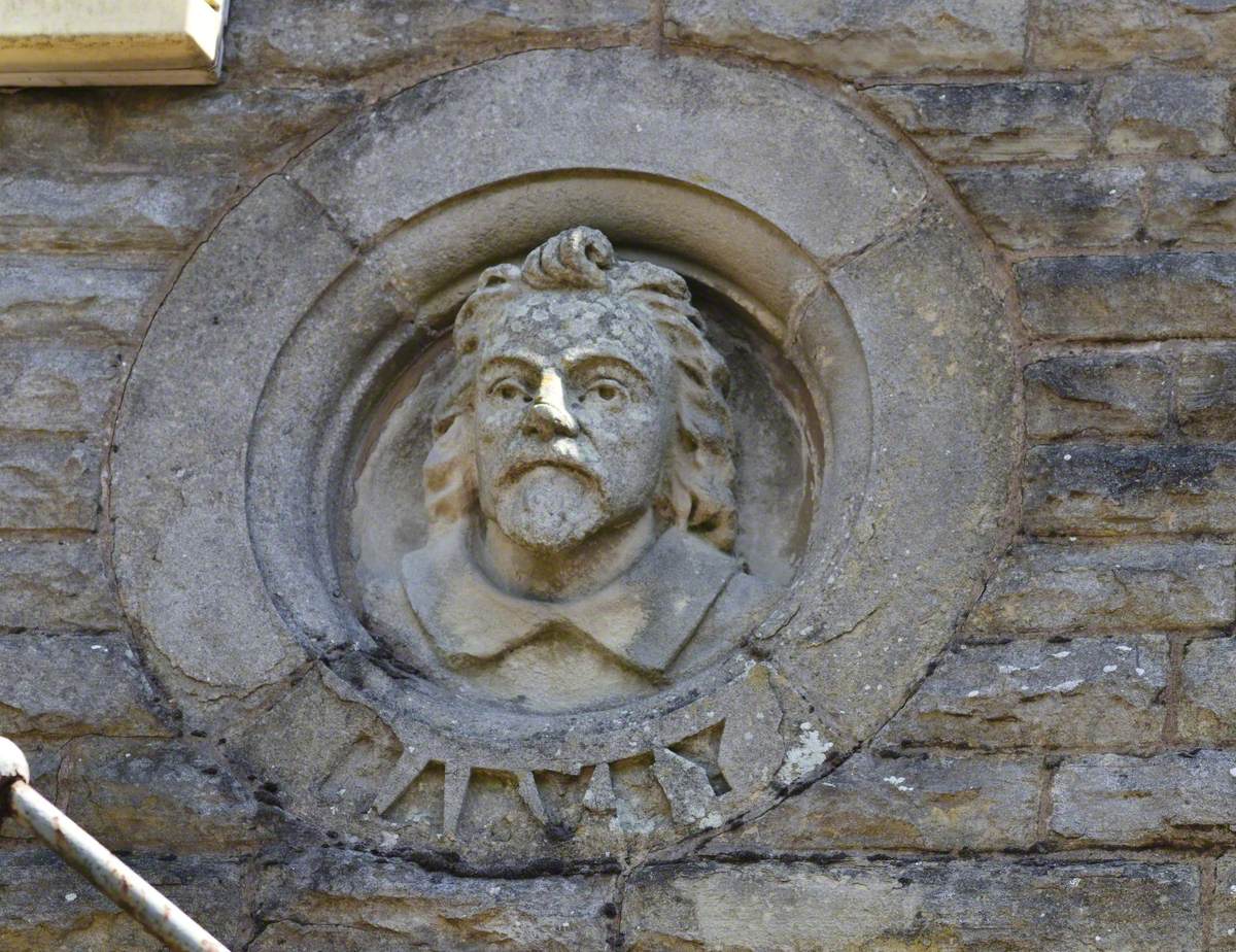 Oldham Library and Art Gallery Façade | Art UK