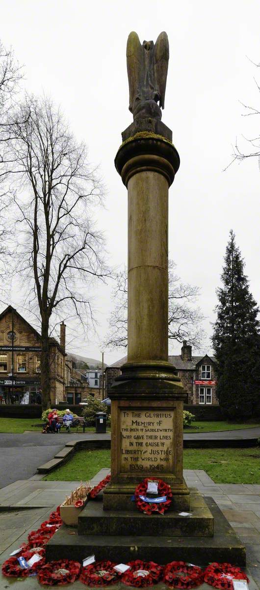 War Memorial | Art UK