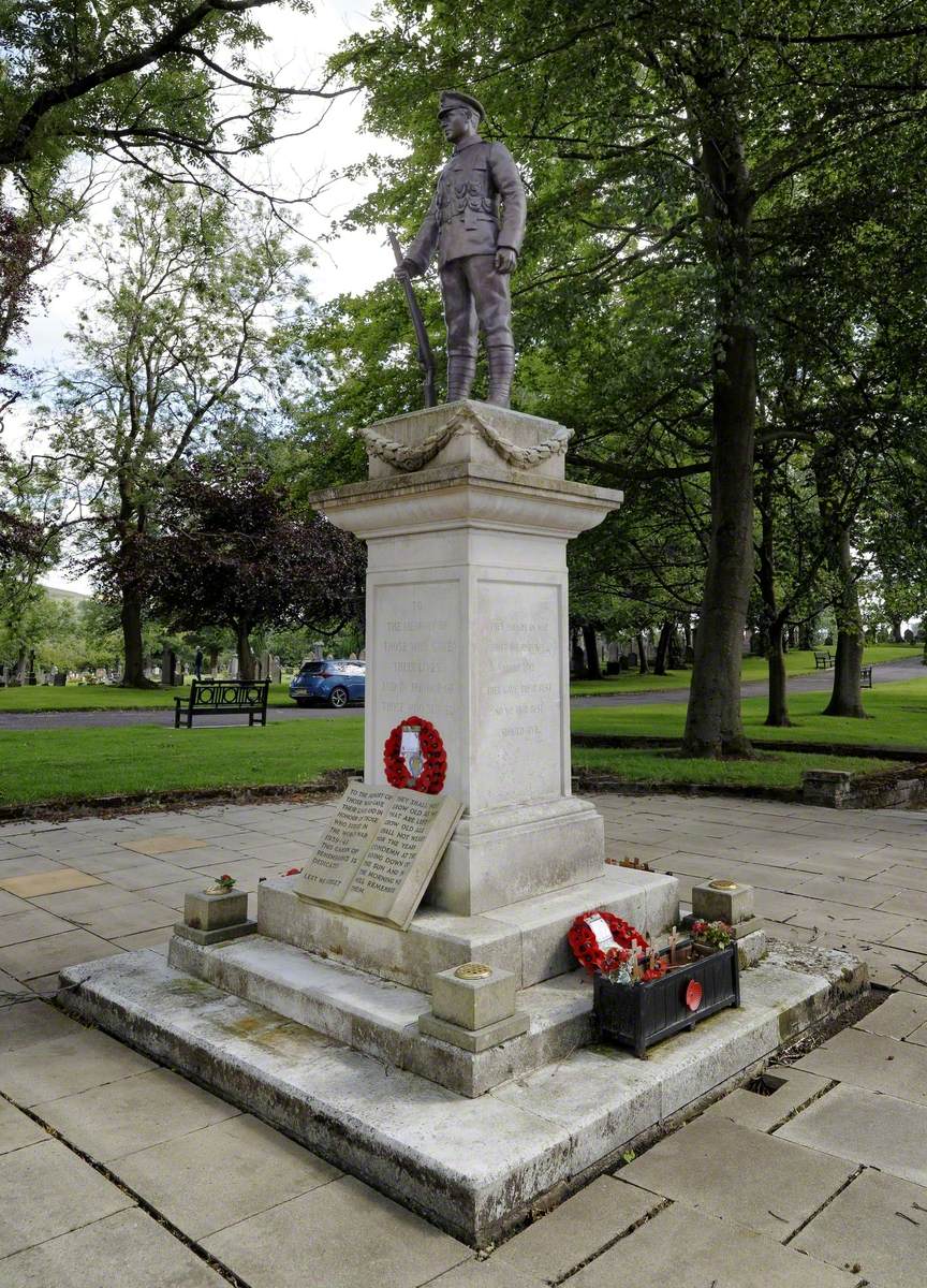 War Memorial | Art UK