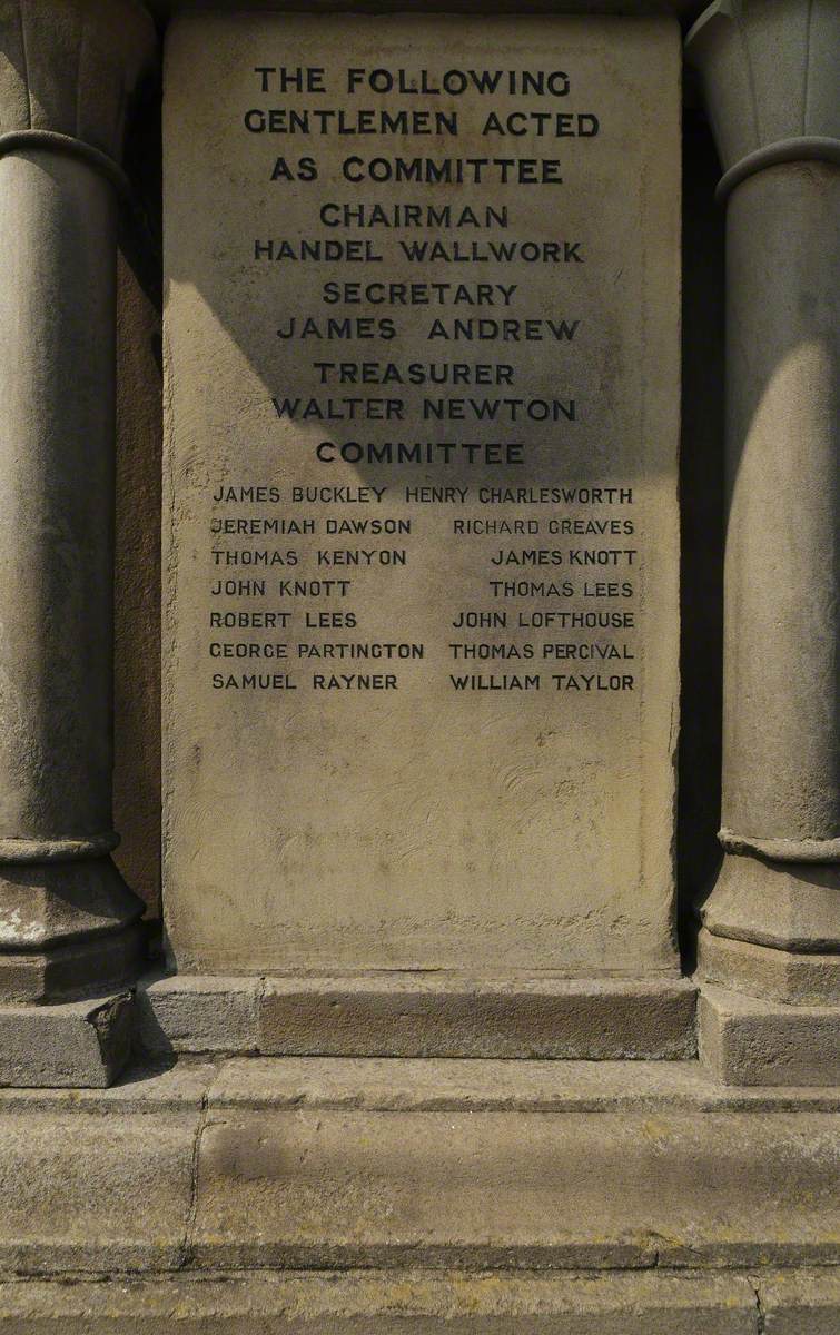 Hurst Cross | Art UK