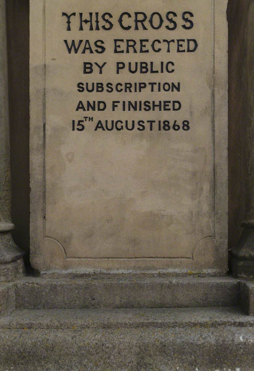 Hurst Cross | Art UK
