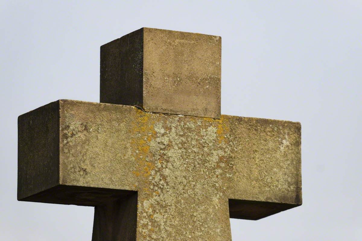 Hurst Cross | Art UK