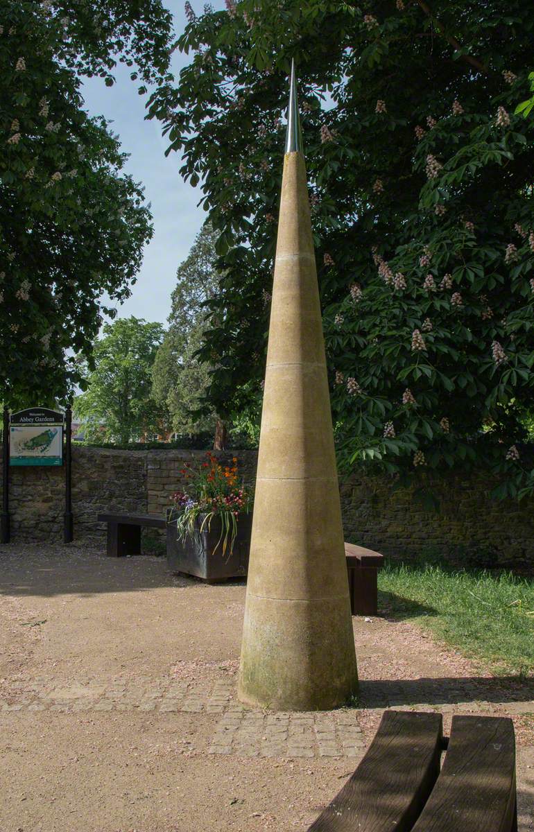 Abingdon MLFMMV1 Needle | Art UK