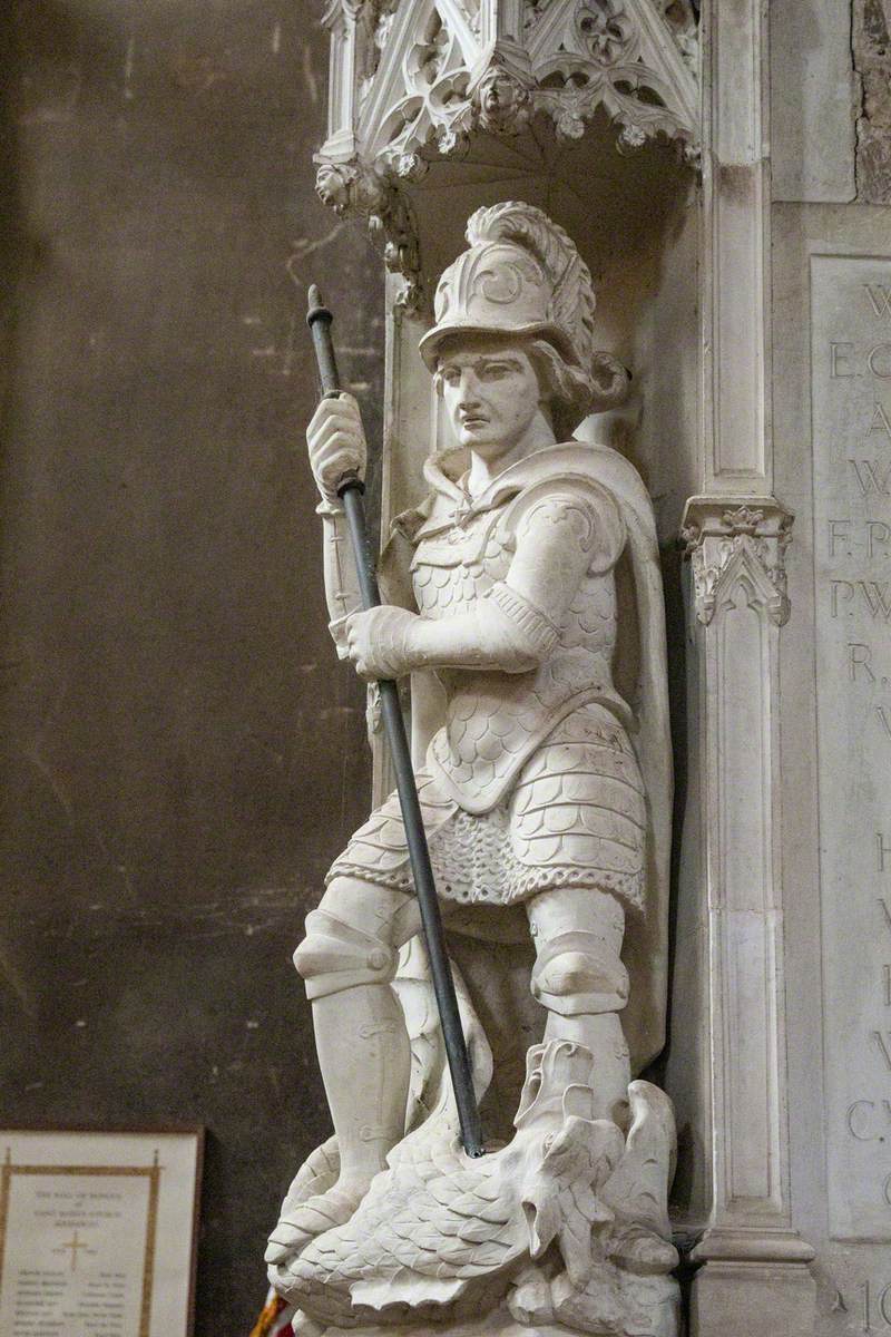 Saint George | Art UK