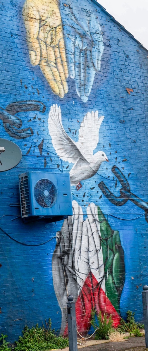 Universal Peace | Art UK