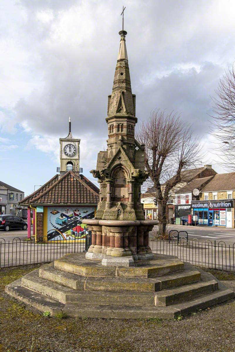 Ball Memorial Fountain | Art UK