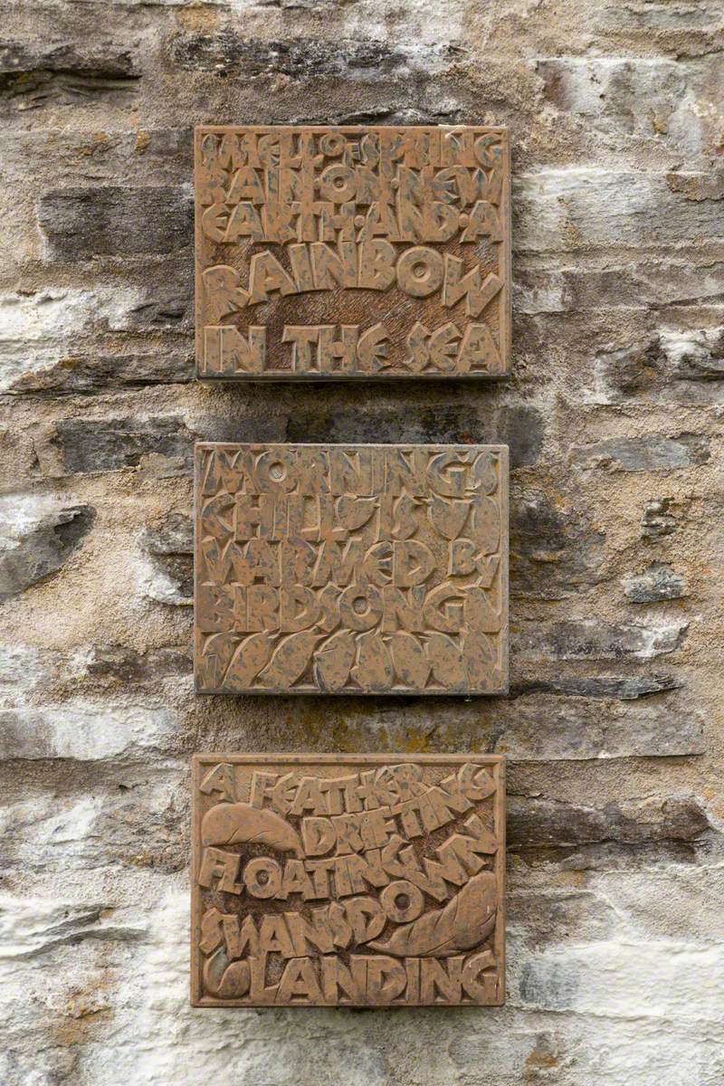 Three Haikus | Art UK