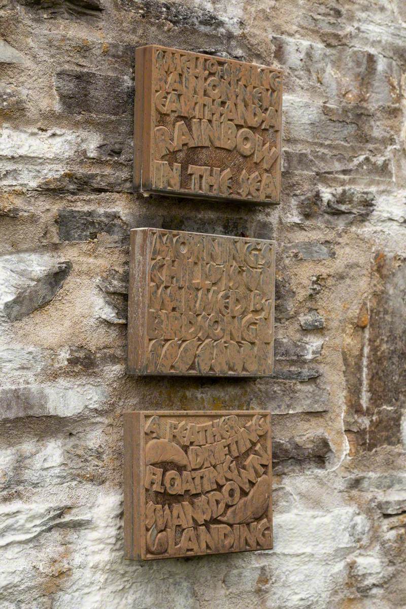 Three Haikus | Art UK