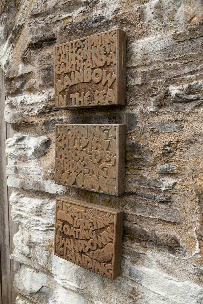 Three Haikus | Art UK